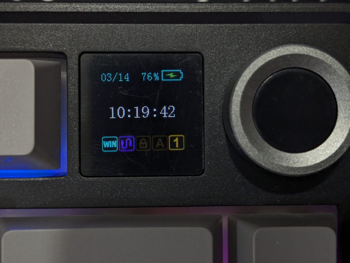 AULA F75 Max review – A compact keyboard that punches above its weight ...