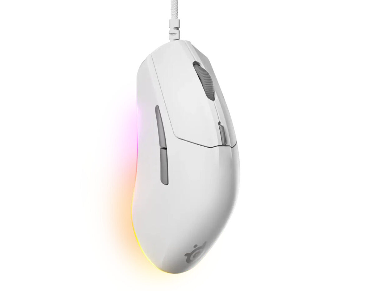 SteelSeries launches Rival 3 Gen 2 mice with faster performance, better ...