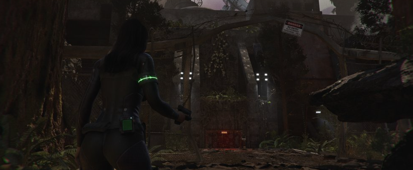 Code Violet launches November 14 on PS5 with dinosaurs, time travel ...