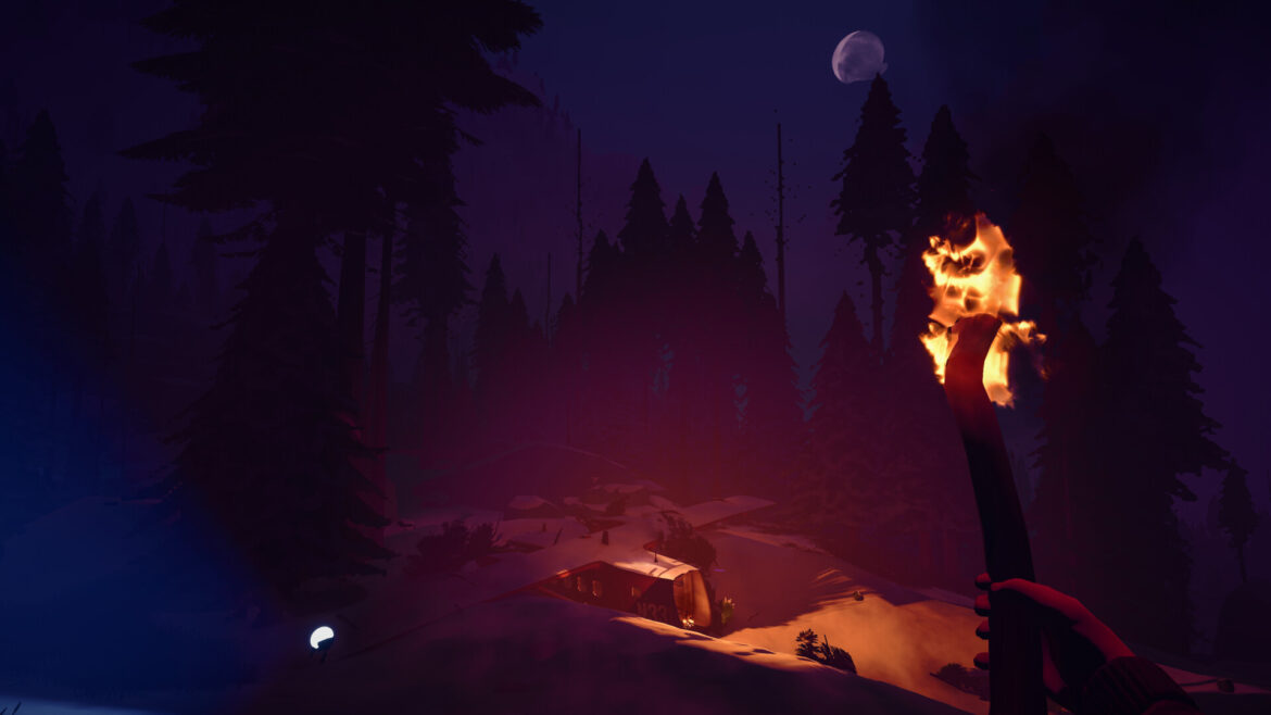 Arctic Awakening (PS5) review: A frozen Firewatch wrapped in survival ...