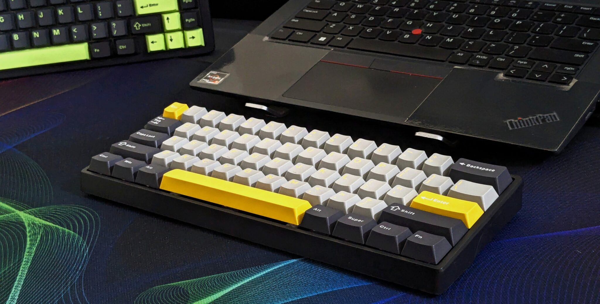 AULA WIN60 HE Max review: A compact Hall Effect keyboard that punches ...