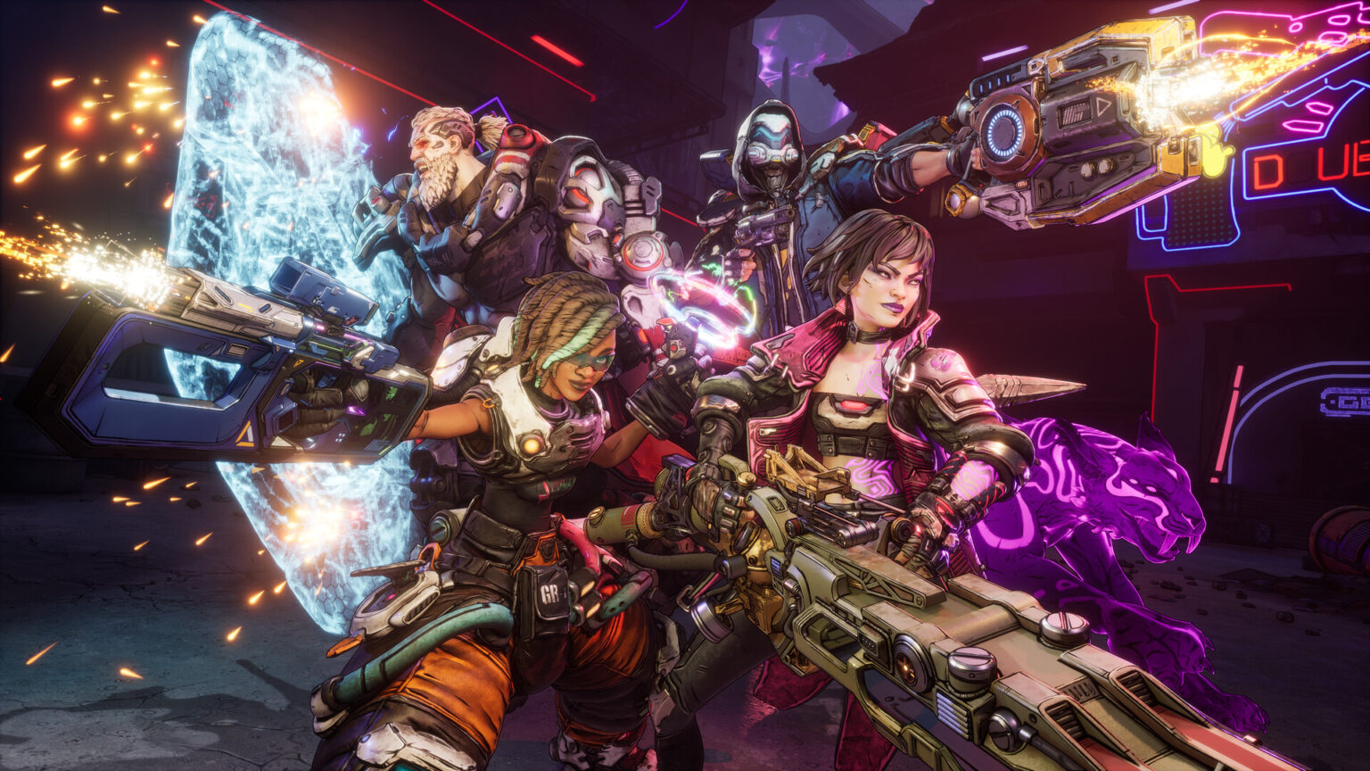 Borderlands 4 breaks Steam records with biggest launch in series history | FULLSYNC