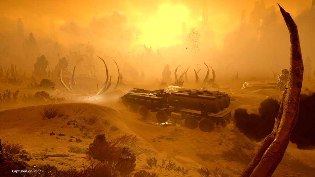 Helldivers 2 Into the Unjust update drops next week with Hive Worlds and dragon bugs | FULLSYNC