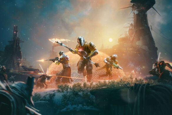 Destiny: Rising unveils Gwynn in new trailer ahead of launch, pre ...