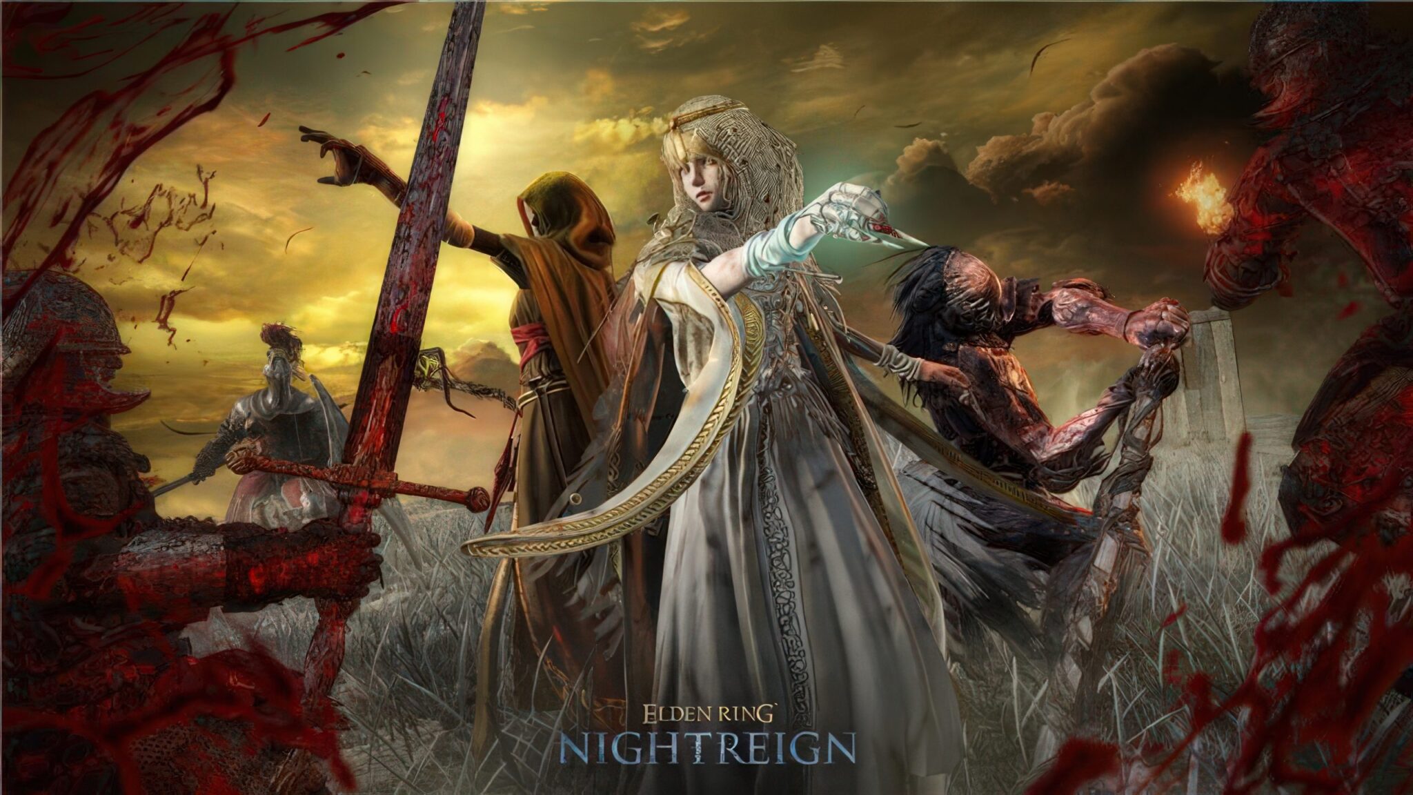 Elden Ring: Nightreign DLC confirmed for release before March 2026 ...
