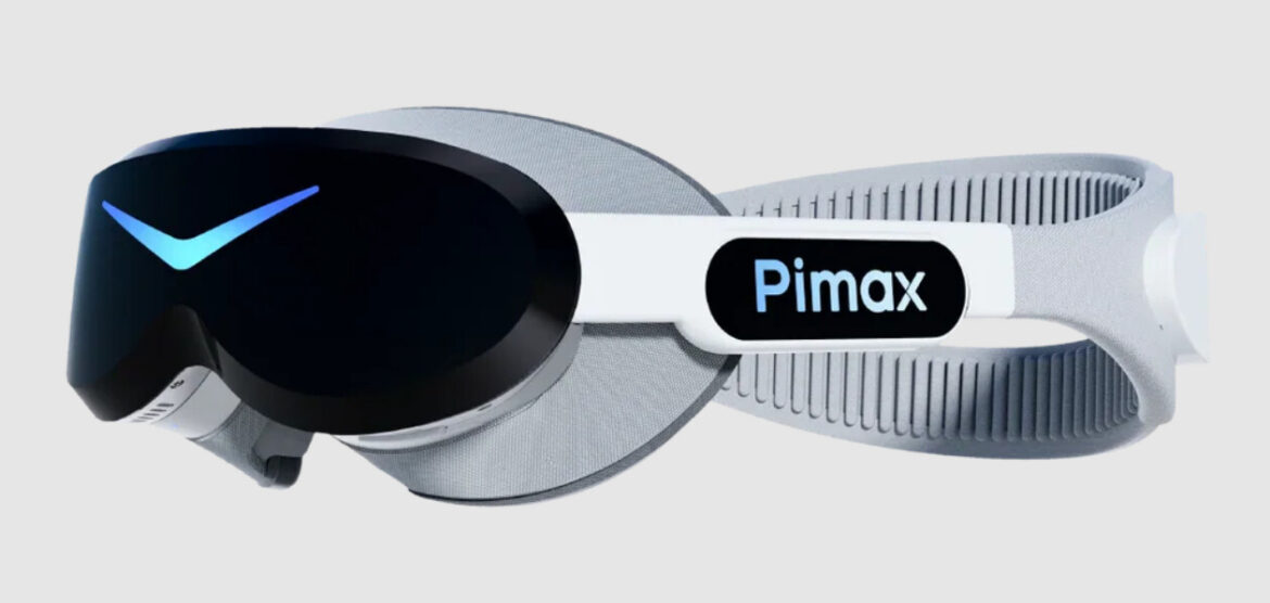 Pimax Dream Air VR brings stunning visuals with widest view | FULLSYNC