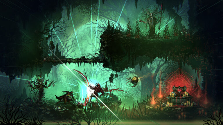 Hellreaper announced for PS5, Xbox Series and PC with brutal side ...