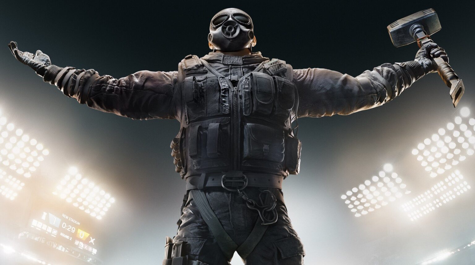 Rainbow Six Siege incident hands out billions of credits and sparks ...
